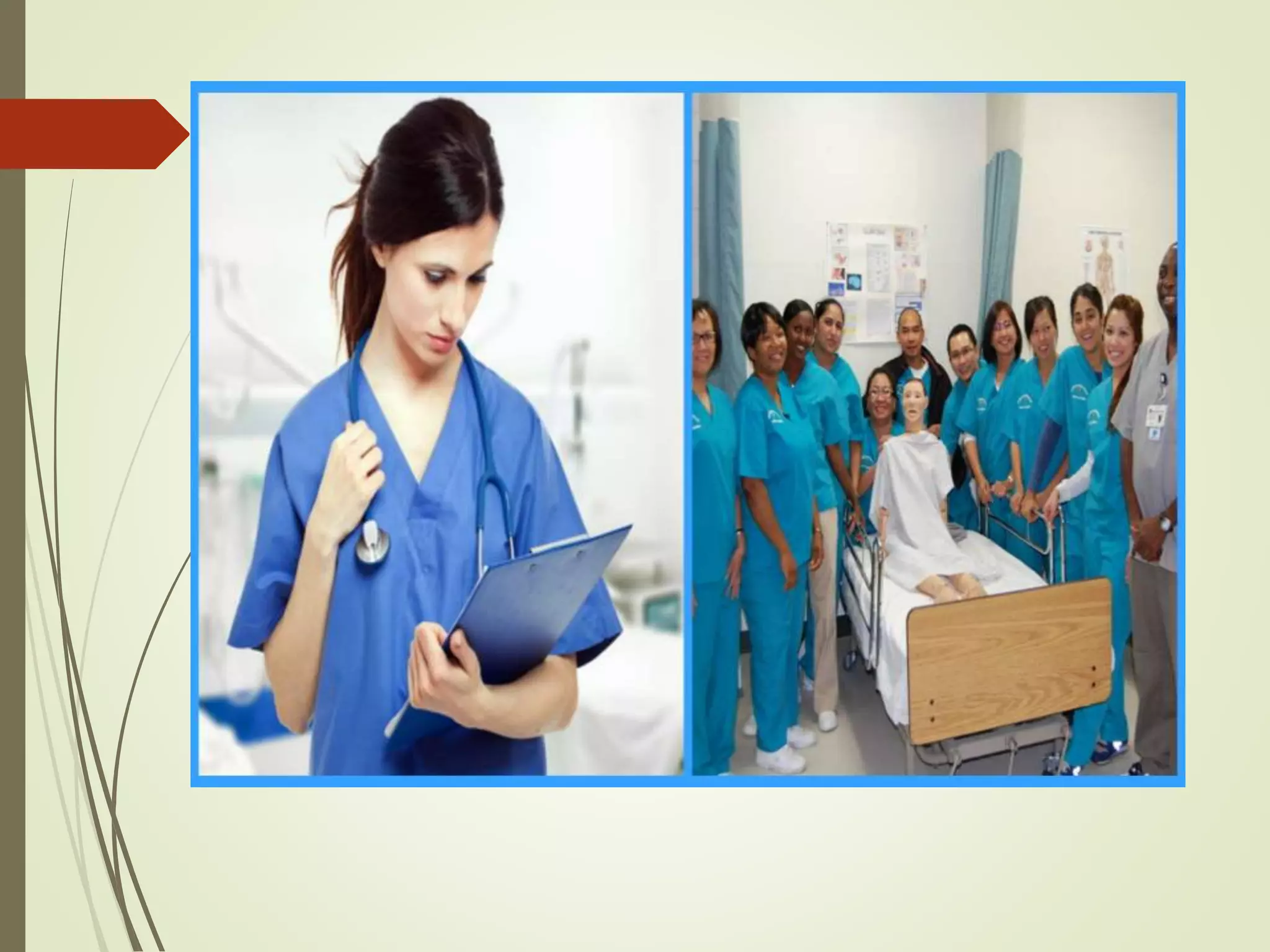 Certified Nursing Assistant (CNA) job discription & duties | PPTX