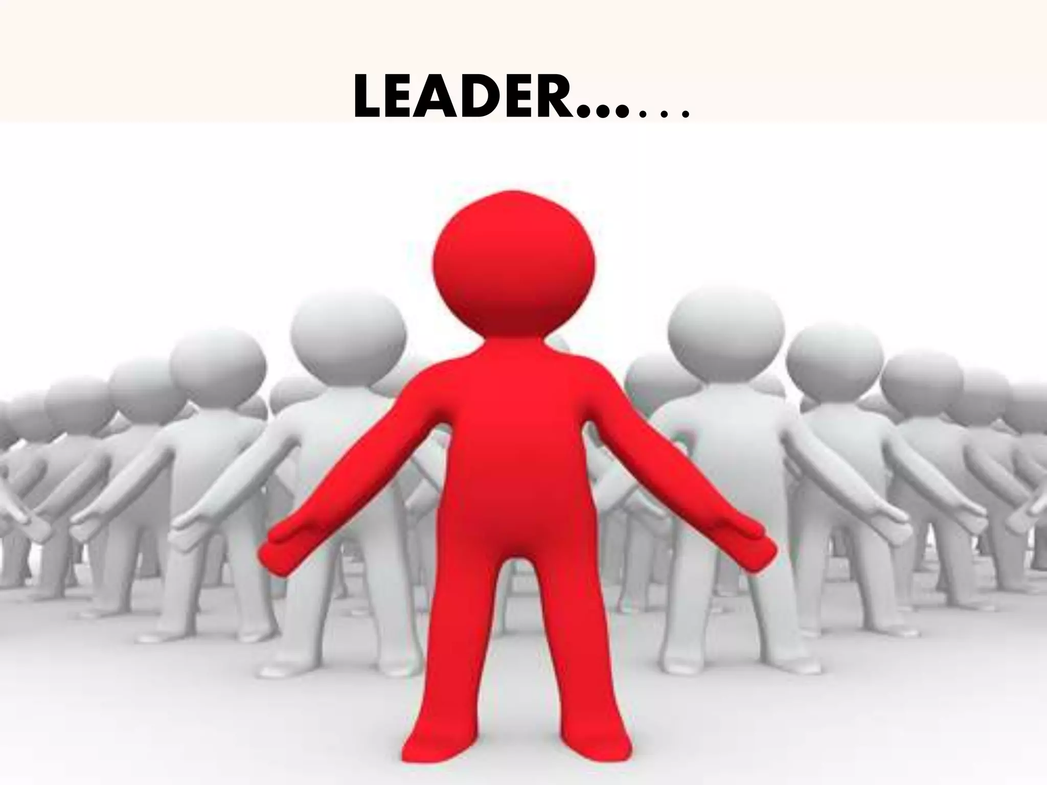 leadership and conflict ppt | PPTX