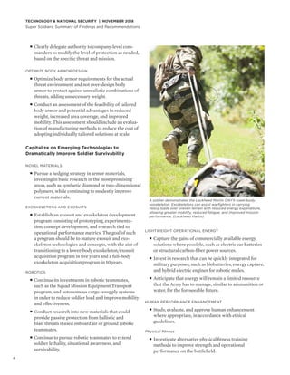 Cnas report-super-soldiers-final | PDF