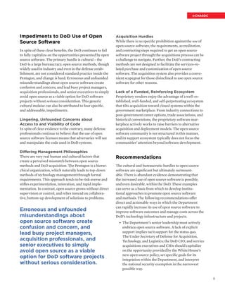 Cnas report open-sourcesoftware | PDF