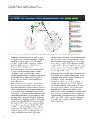 Cnas report open-sourcesoftware | PDF