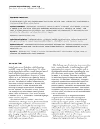 Cnas report open-sourcesoftware | PDF