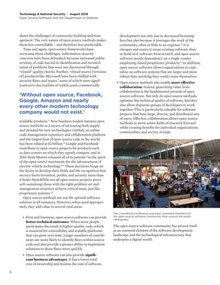 Cnas report open-sourcesoftware | PDF