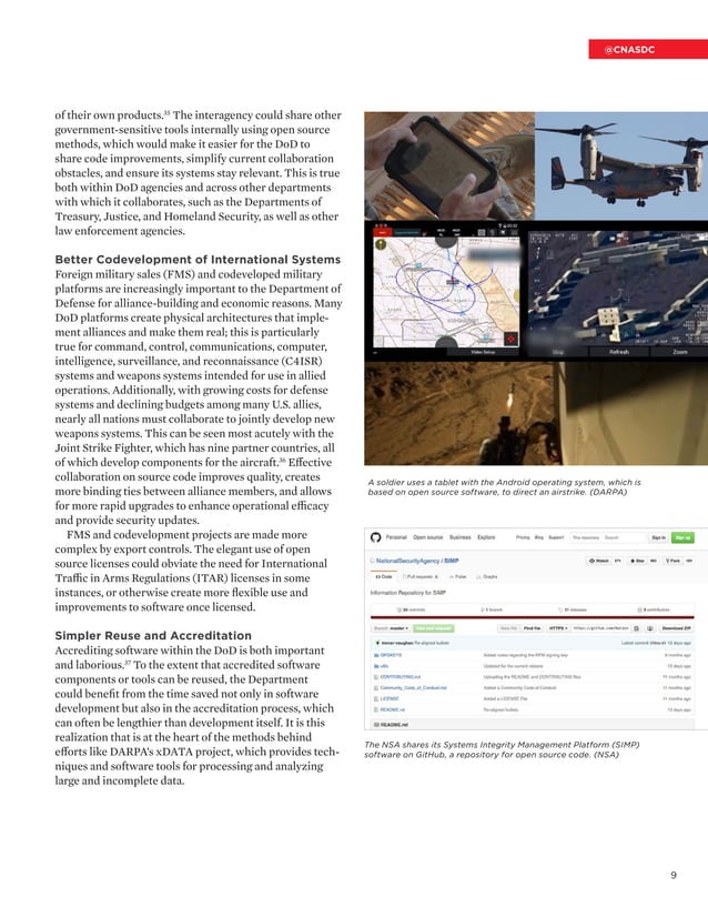 Cnas report open-sourcesoftware | PDF