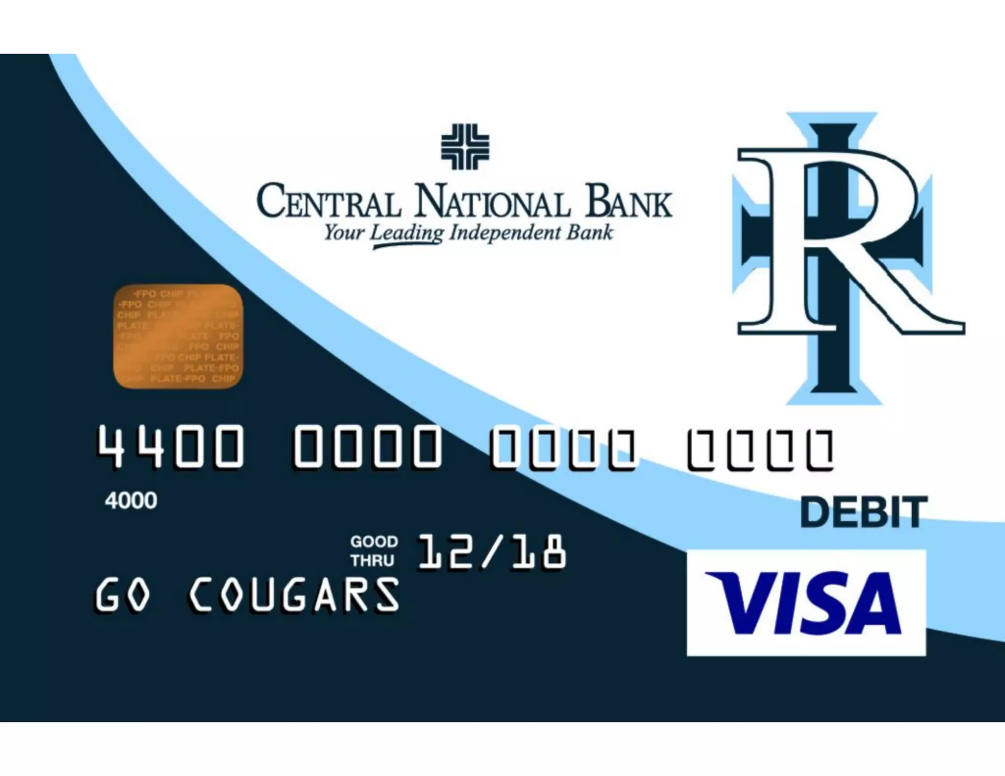 CNB Debit Card Images | PDF