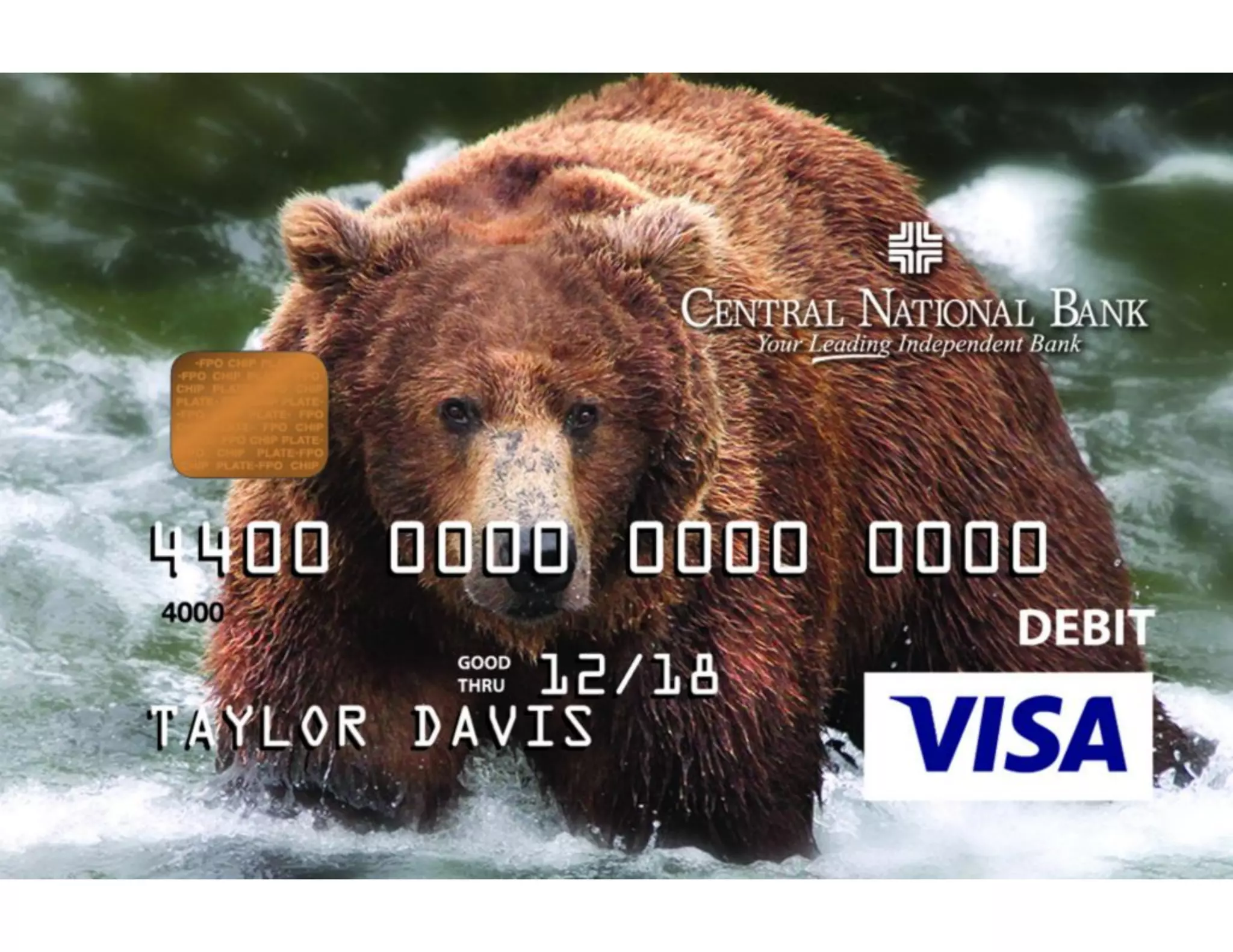 CNB Debit Card Images | PPT