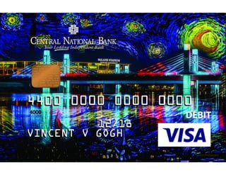 CNB Debit Card Images | PPT