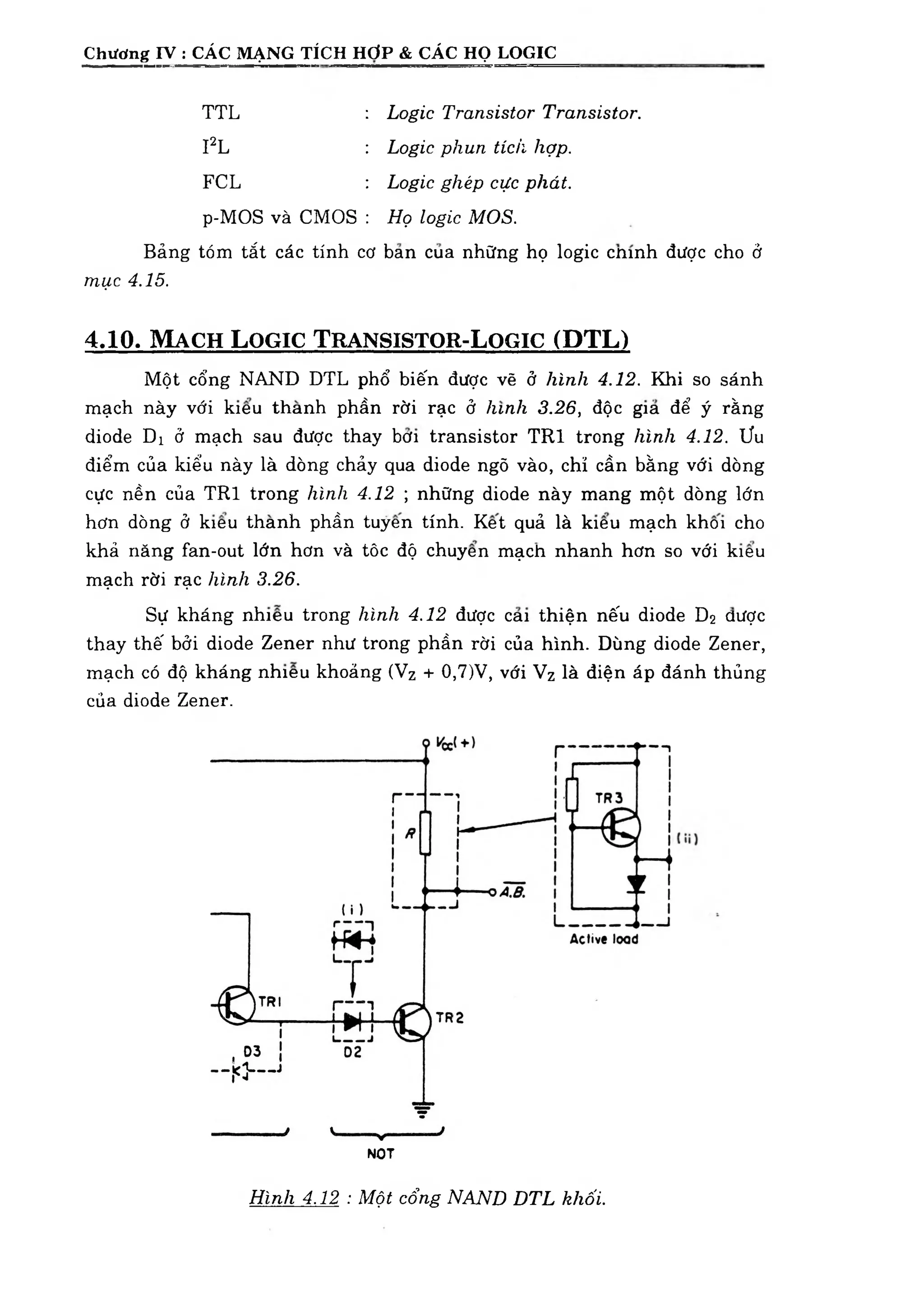 Căn bản mạch logic, Đỗ Thanh Hải | PDF