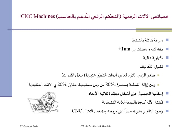 Cnc 1-introduction to cnc machines - hiast | PPSX