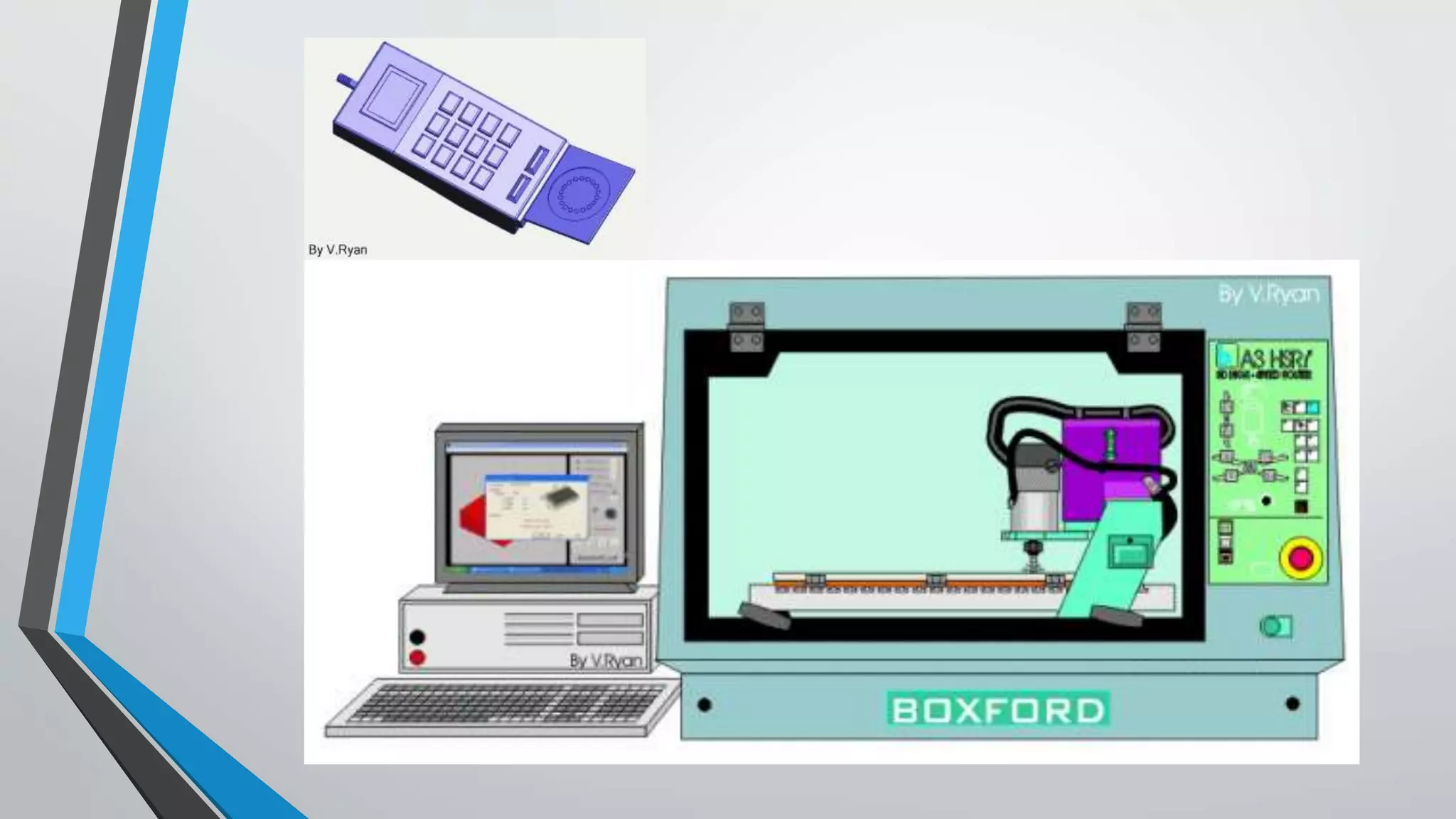 Computer Numeric control(C.N.C) Machine | PPTX