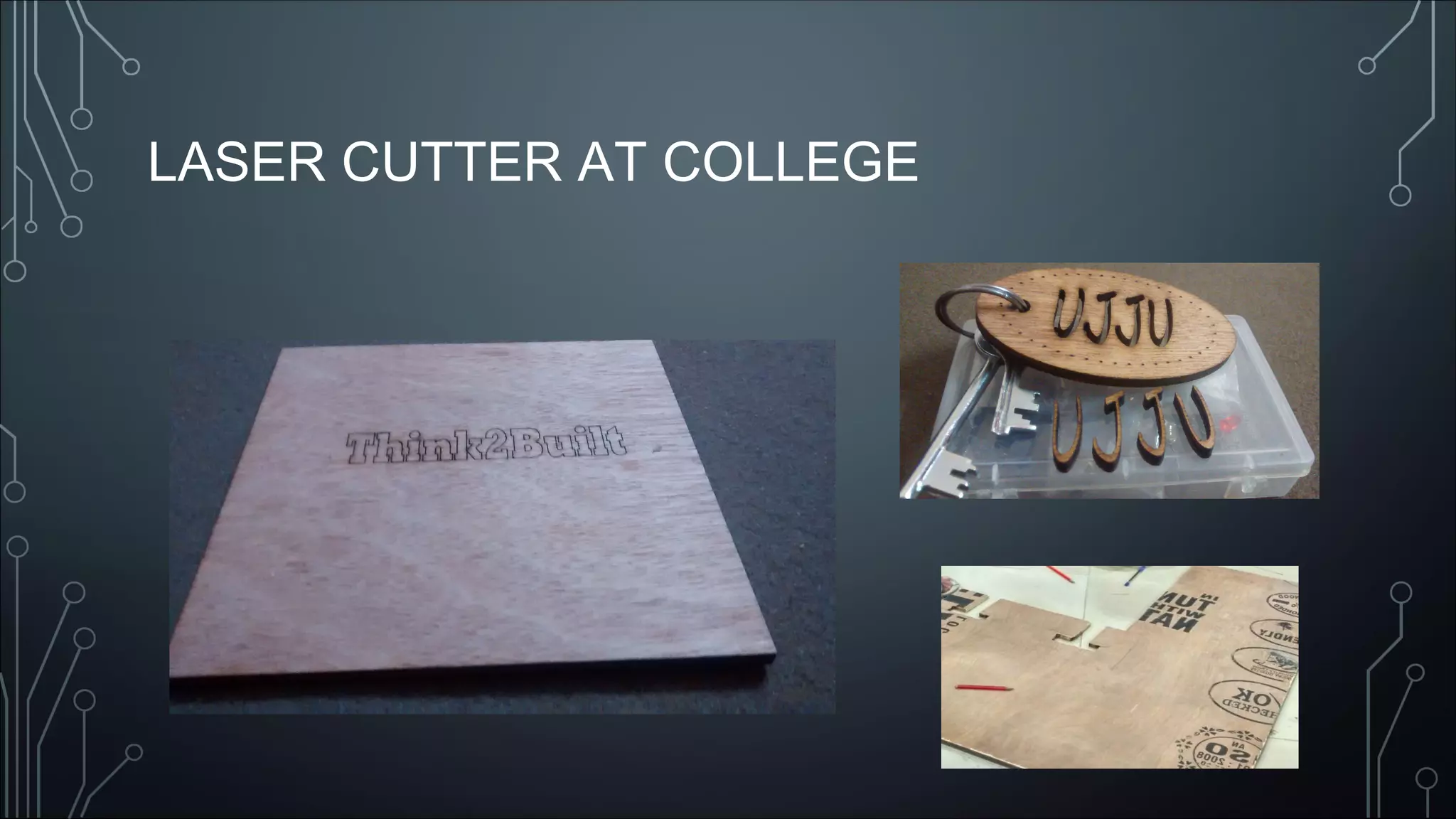 CNC based LASER CUTTING | PPT