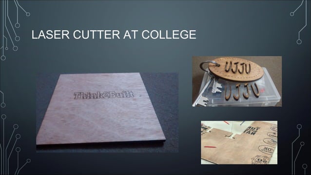 CNC based LASER CUTTING | PPT | Woodworking | Arts and Crafts