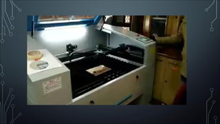 CNC based LASER CUTTING | PPT