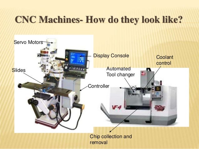 CNC(COMPUTER NUMERICAL CONTROL MACHINE) By-Er. VED PRAKASH