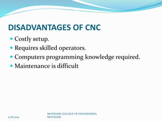 Cnc | PPT