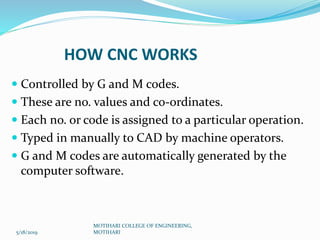Cnc | PPT