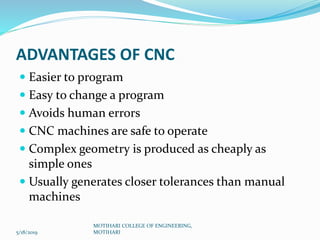 Cnc | PPT