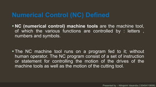 Cnc | PPT