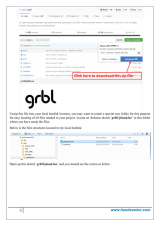 CNC 3-Axis Stepper Motor Shield | PDF