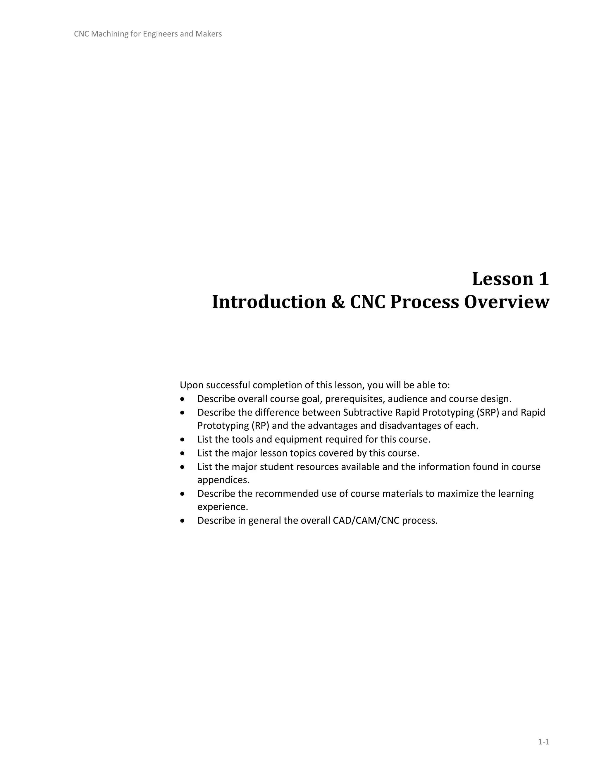 Cnc handbook | PDF