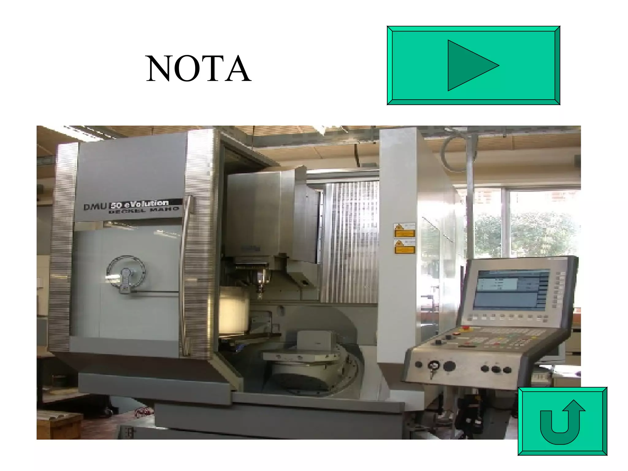 Cnc Lathe Ppt