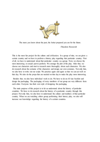 CNC Project 2 - Report | DOCX