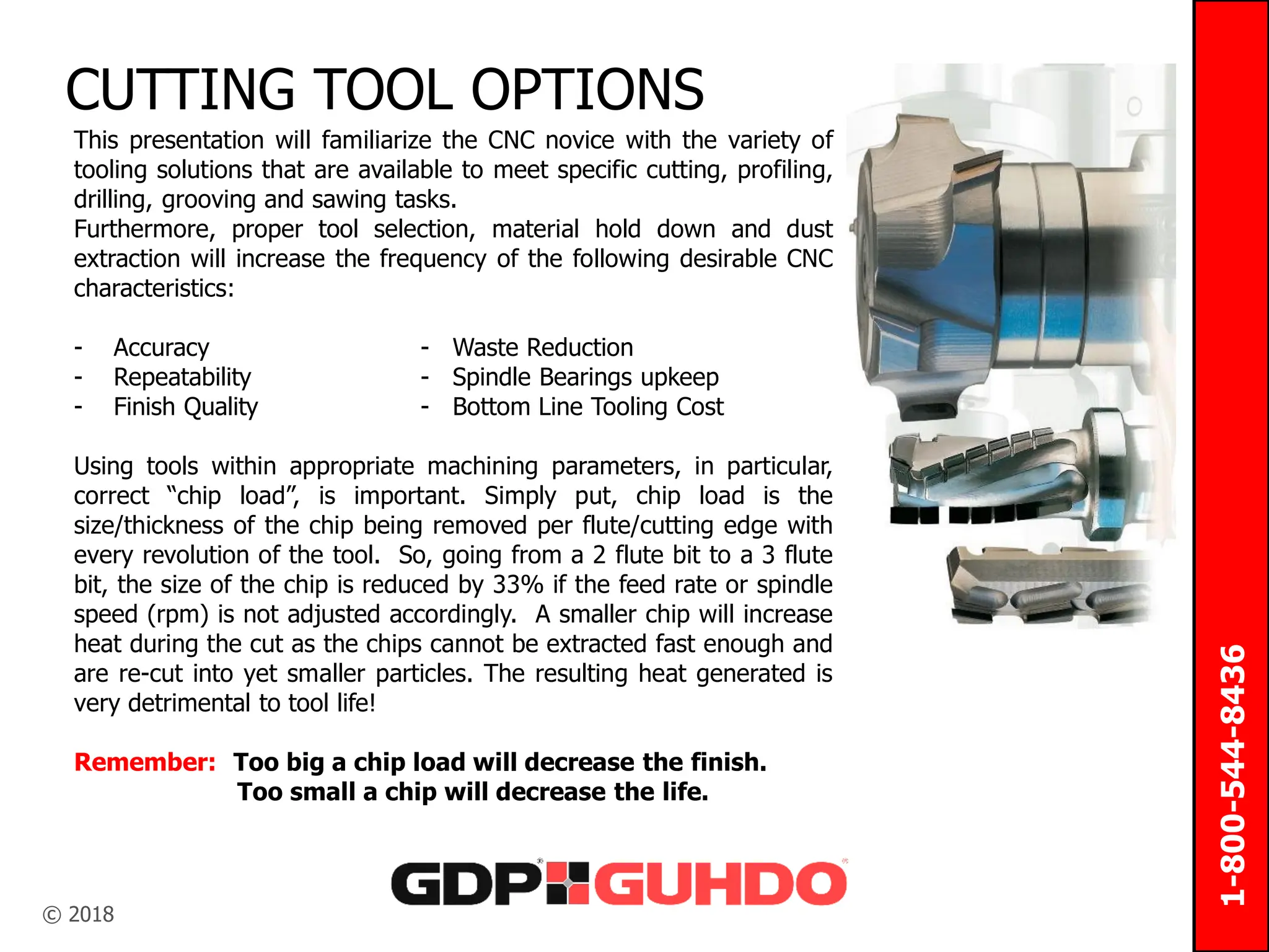 CNC-Tooling guide for CNC milling of metals | PDF