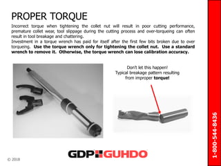 CNC-Tooling guide for CNC milling of metals | PDF