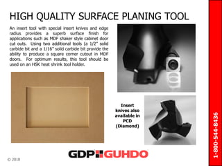CNC-Tooling guide for CNC milling of metals | PDF