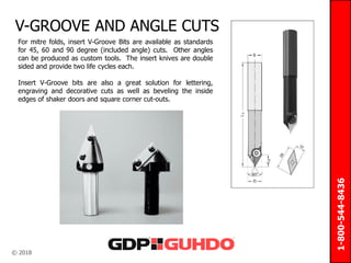CNC-Tooling guide for CNC milling of metals | PDF