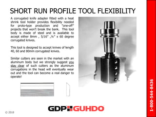 CNC-Tooling guide for CNC milling of metals | PDF