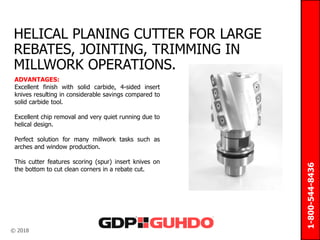 CNC-Tooling guide for CNC milling of metals | PDF