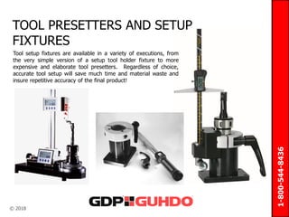 CNC-Tooling guide for CNC milling of metals | PDF