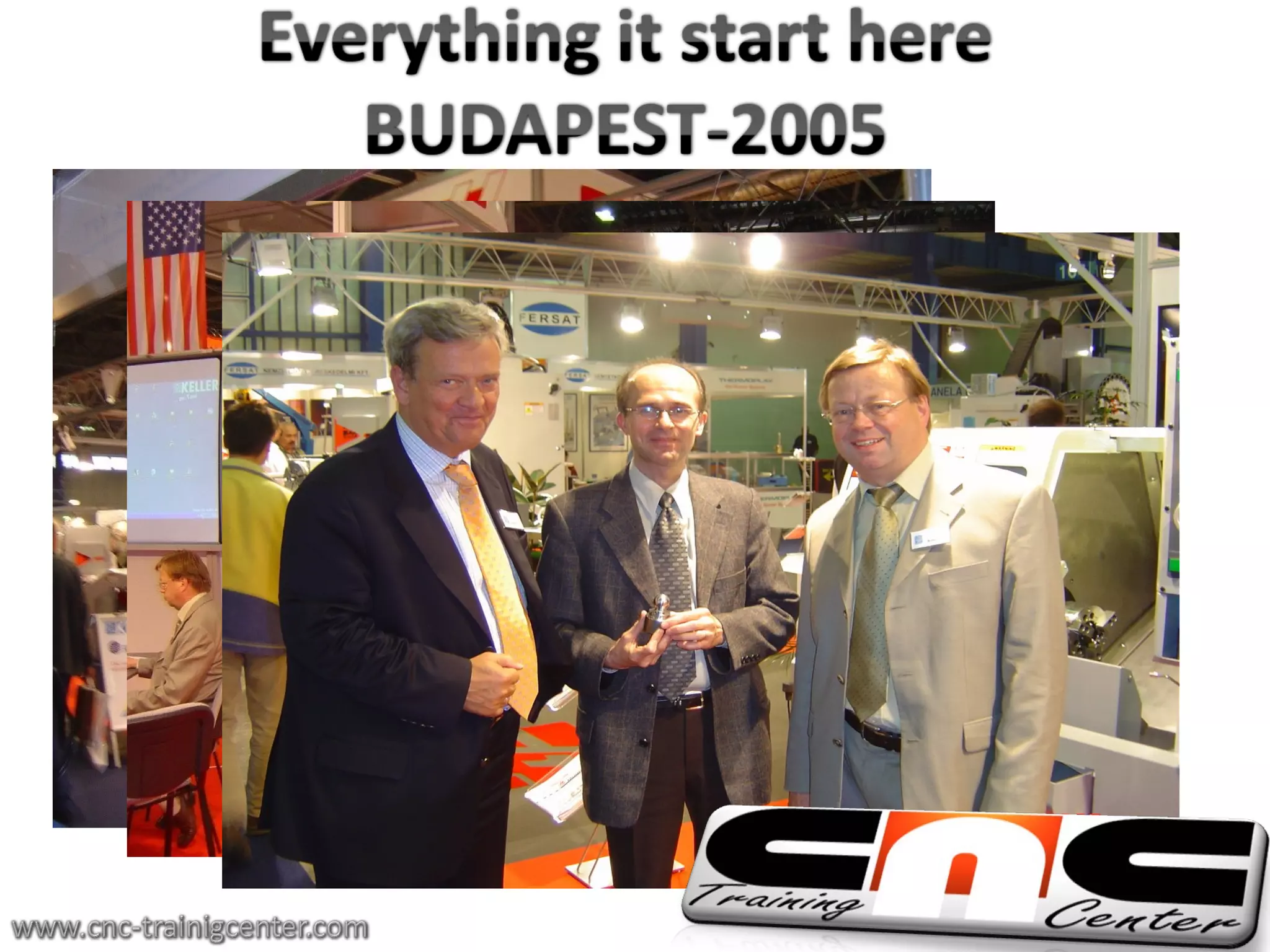 CNC Training Center | PPT