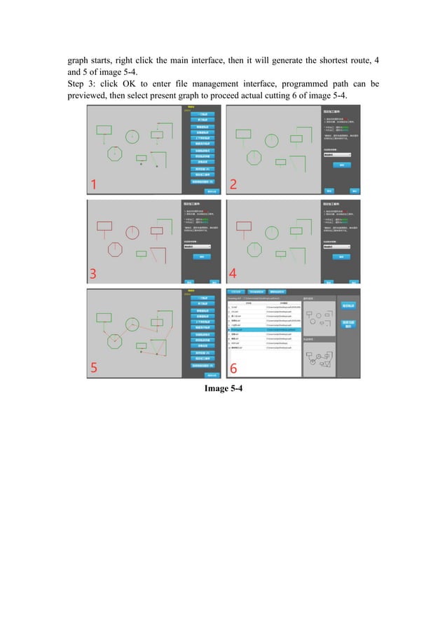 cnc-wire-cut-edm-kcut-programming-instruction.pdf | Programming Languages | Computing