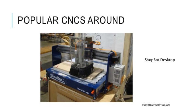 CNC 101