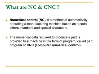 Cnc 2 0 | PDF