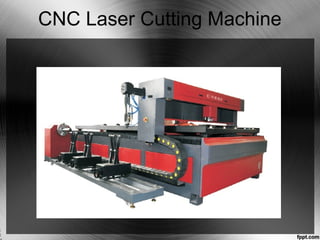 COMPUTER NUMERIC CONTROL | PPT