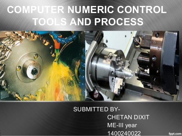 COMPUTER NUMERIC CONTROL