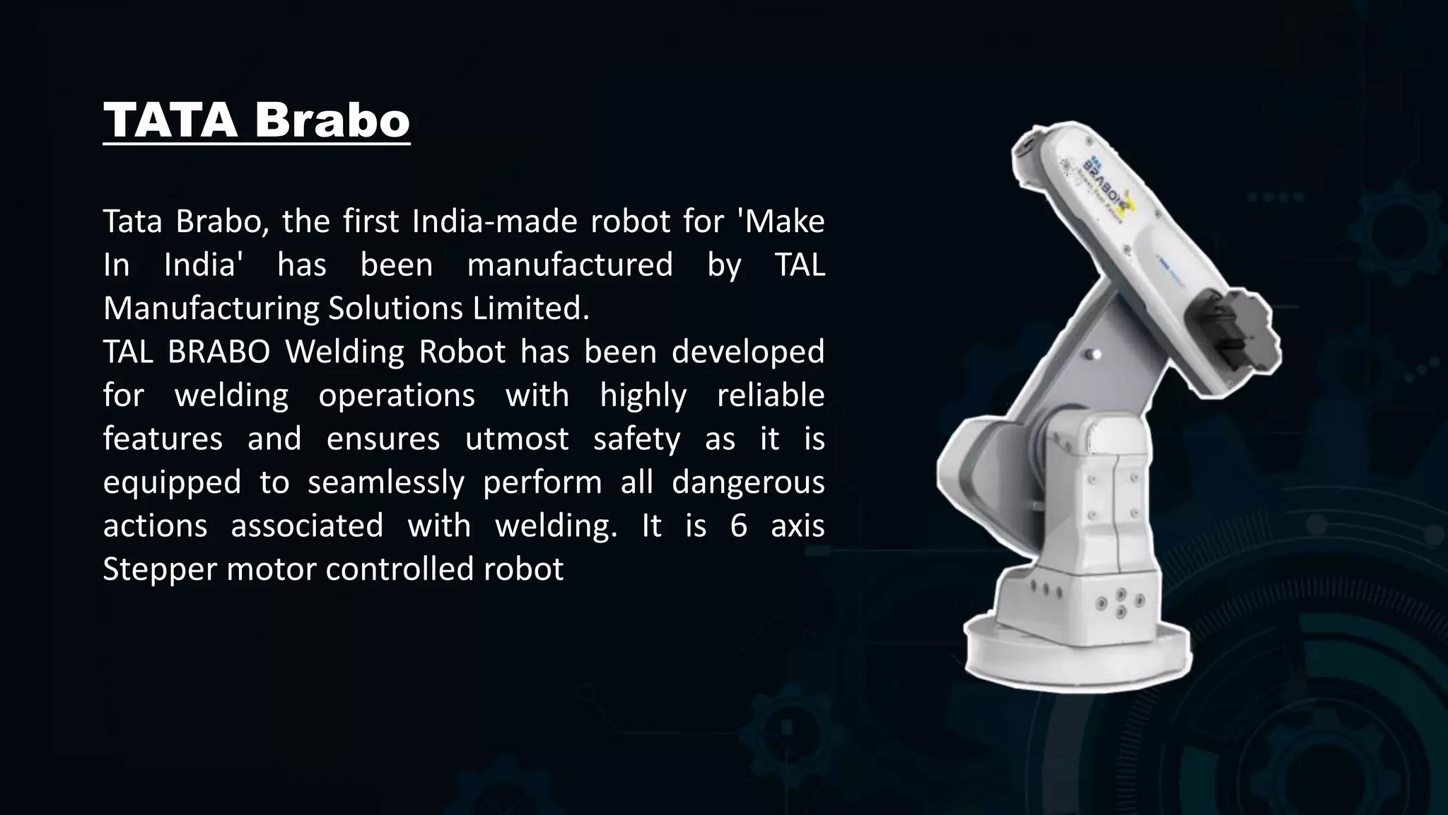 Latest innovation in Cnc an Robotics | PPTX