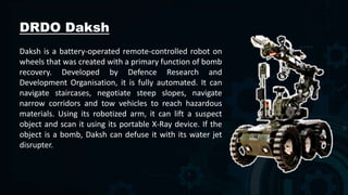 Latest innovation in Cnc an Robotics | PPTX | Robotics | Technology ...