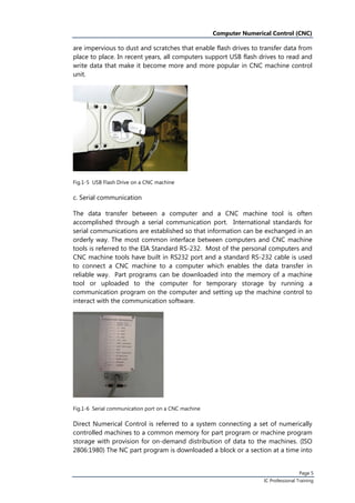 CNC Basic For Manufacturing Processes Subject | PDF