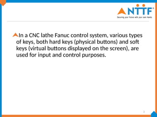 CNC control panel IN CNC MACHINE .pptx
