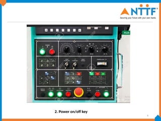 CNC control panel IN CNC MACHINE .pptx