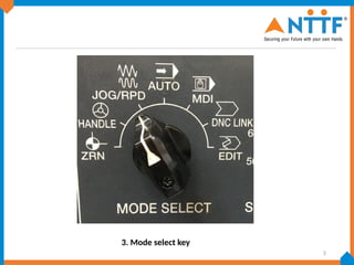 CNC control panel IN CNC MACHINE .pptx