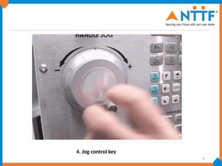 CNC control panel IN CNC MACHINE .pptx