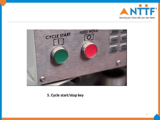 CNC control panel IN CNC MACHINE .pptx