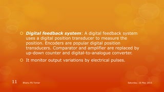 Cnc control system and interface | PPTX