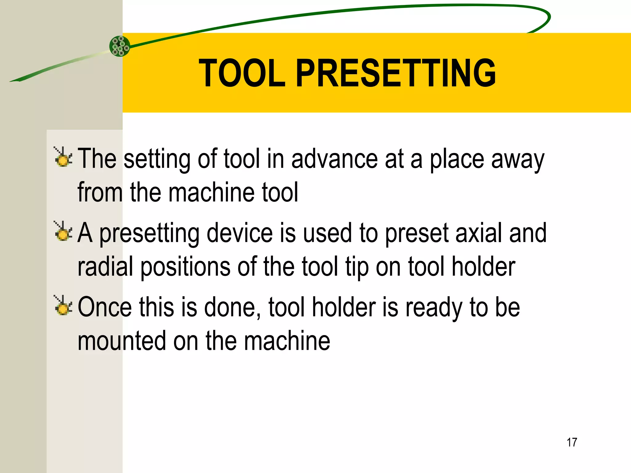 Cnc cutting tools | PPT