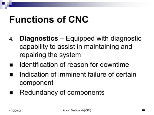 Cnc, dnc & adaptive control | PDF | Computing | Technology & Computing